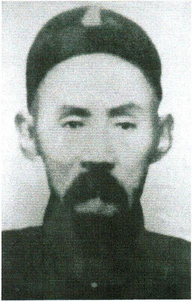 Yin Fu Pakua Chang :: Yuantaopai