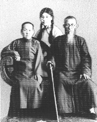 Sun Tai Chi Chuan :: Yuantaopai